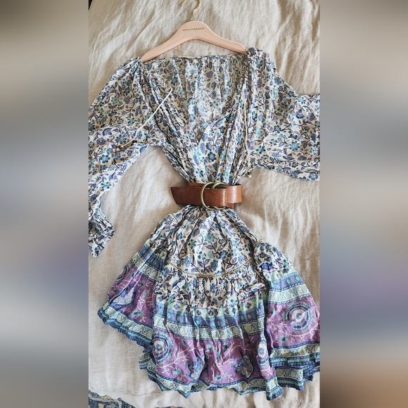 Spell | Dresses | Spell Mini Dress | Poshmark